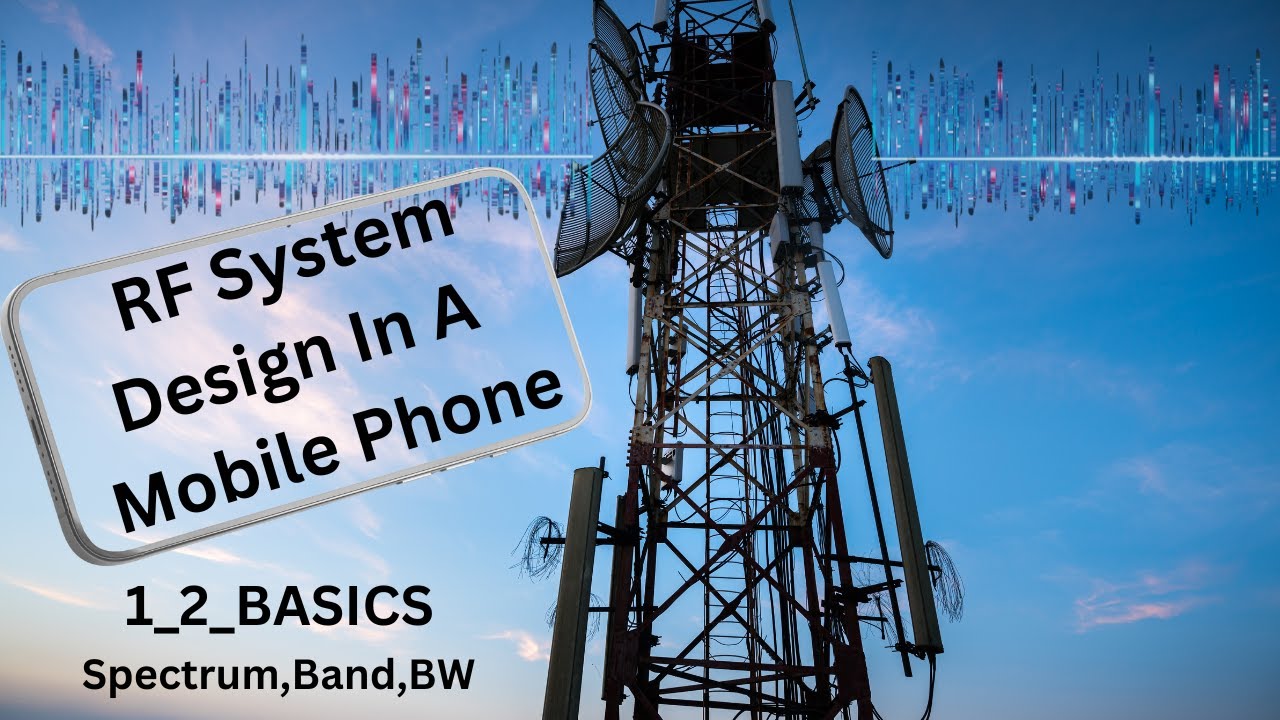 1_2_Basics: Spectrum, Band & BW - YouTube