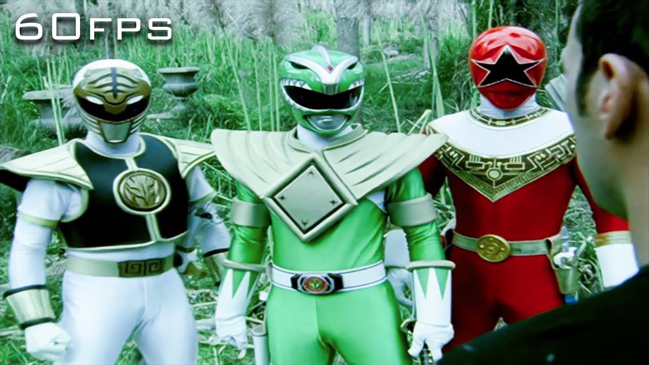 Power Rangers Dino Thunder - Espíritu de Lucha [Capitulo 27] | Latino ...