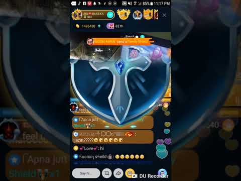 BIGO LIVE: OFFICIAL PK ALI SHEIKH VS JESSICA