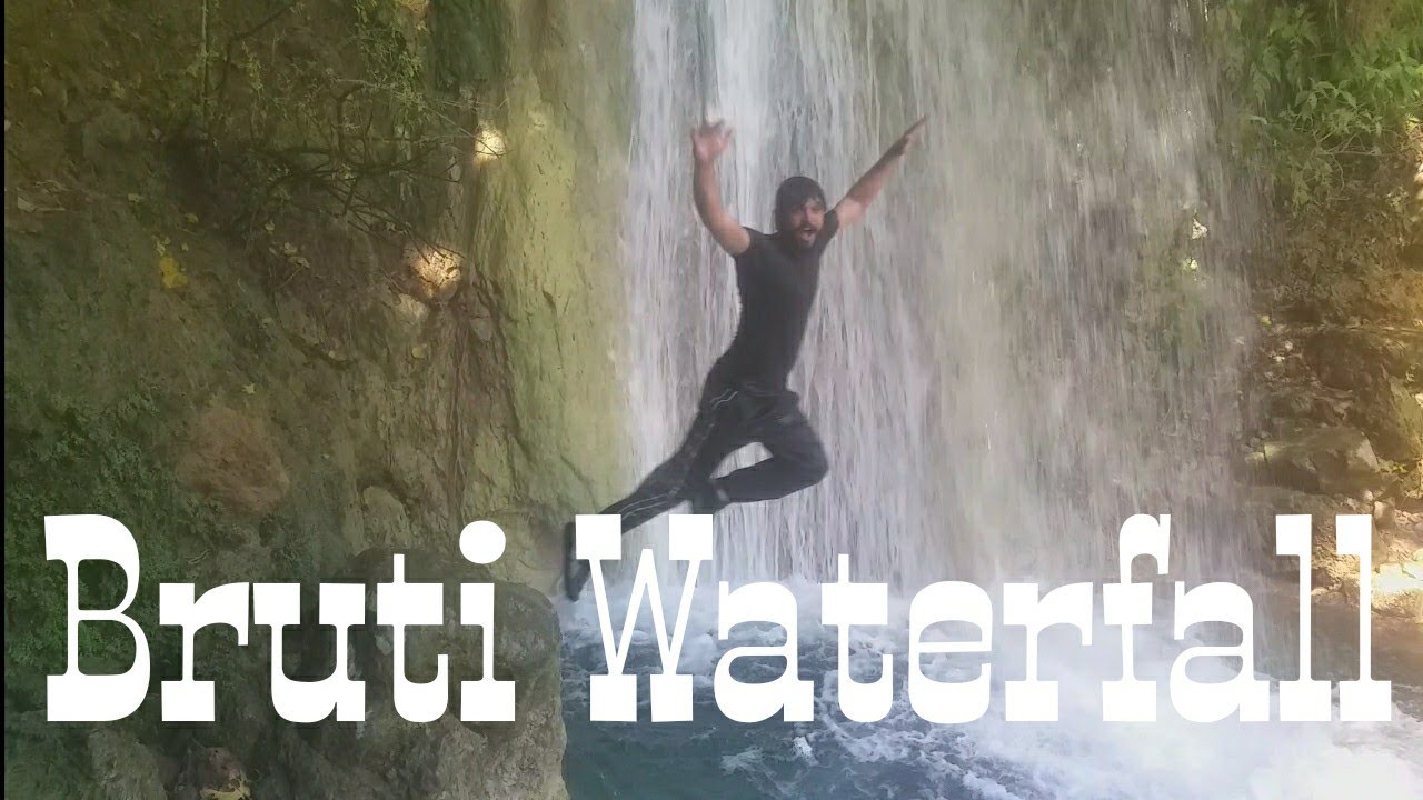 Bruti Waterfall| Most Beautiful Waterfall| Unexplored Waterfalls in ...