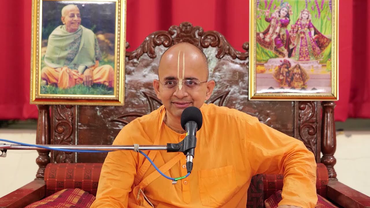 Should we speak or better be silent_Radheshyam Das - YouTube