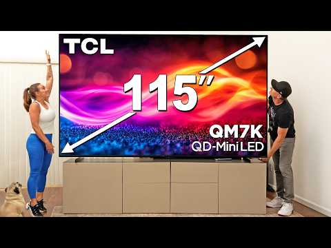 TCL's New 115\