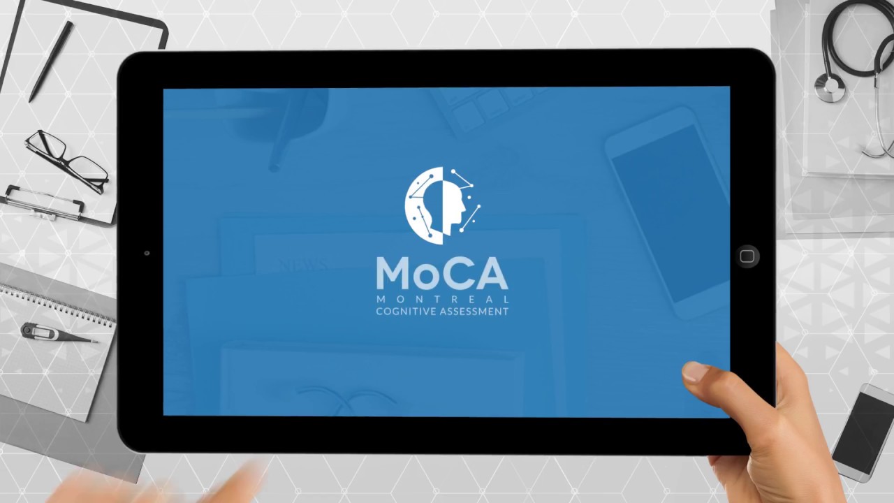 Montreal Cognitive Assessment (MoCA) - Motion Graphics Explainer Video ...