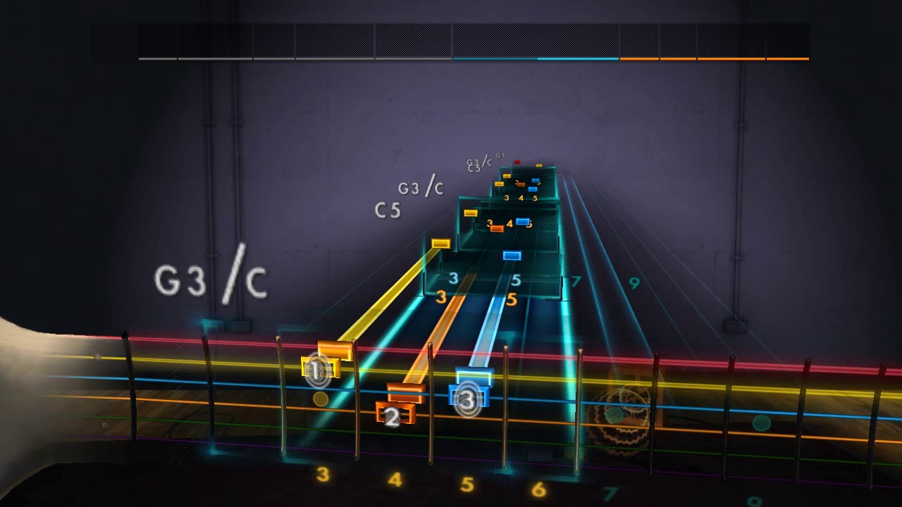 Rocksmith 2014 CDLC: The Story So Far - Heavy Gloom (Rhythm) - YouTube