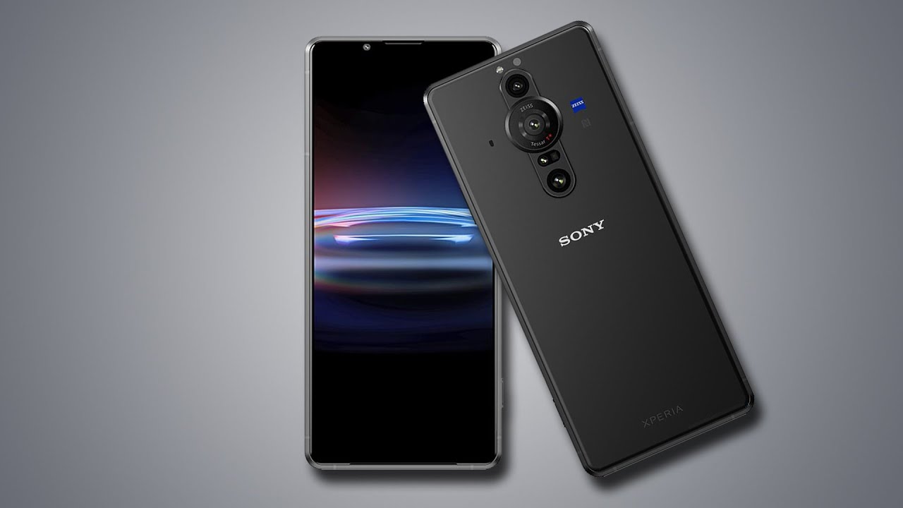 Sony Xperia Pro-I Comes With Snapdragon 888 5G - YouTube