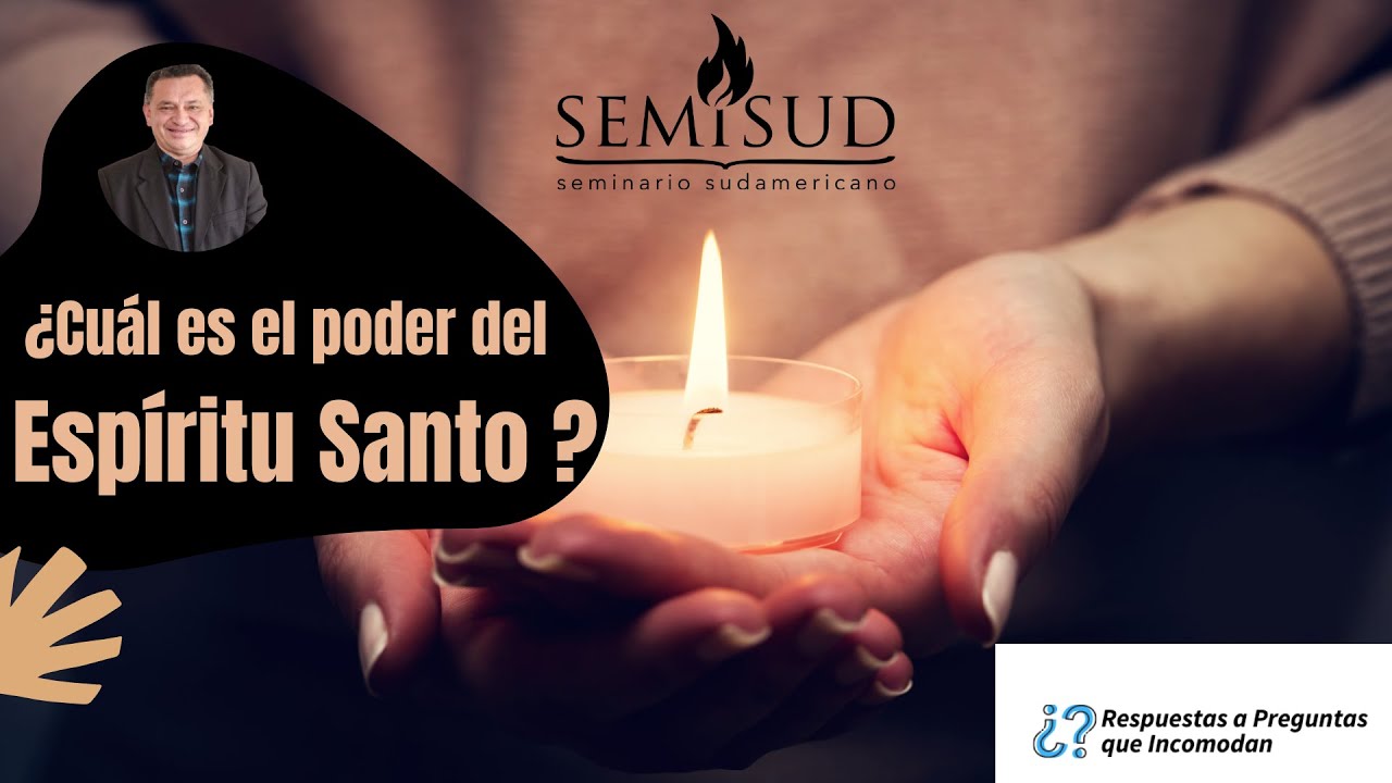 ¿Cuál es el poder del Espíritu Santo? - YouTube