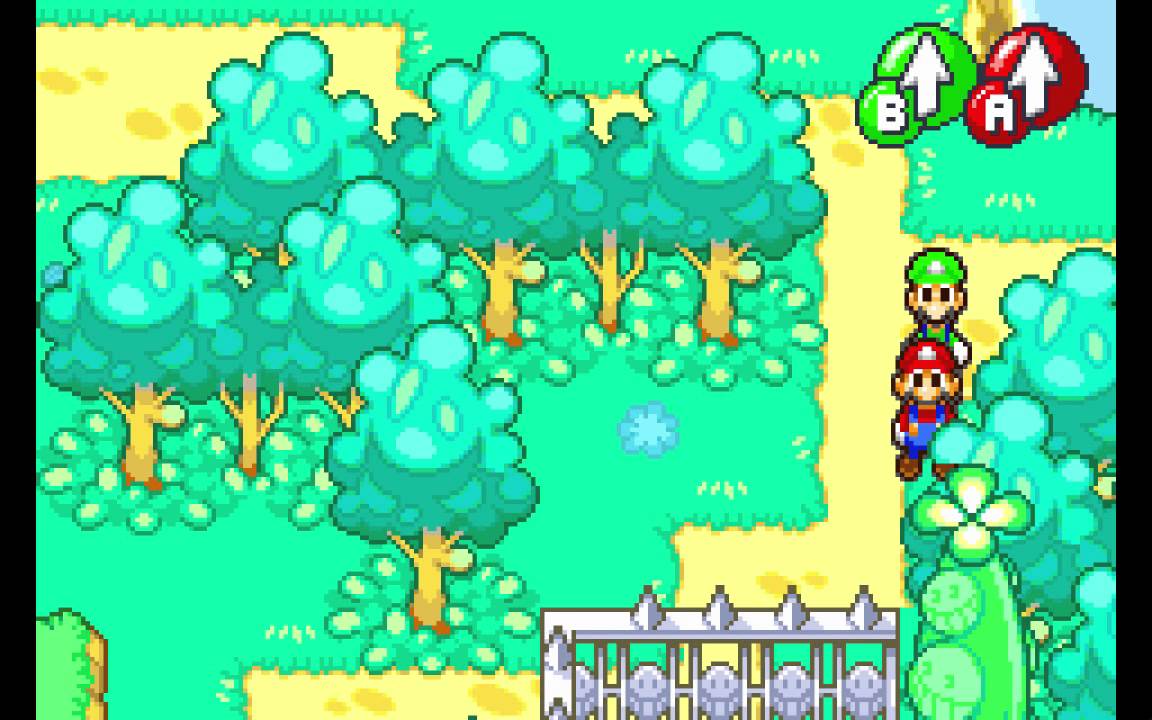 Mario & Luigi: Superstar Saga Episode 11 - "These enemies will kill us ...