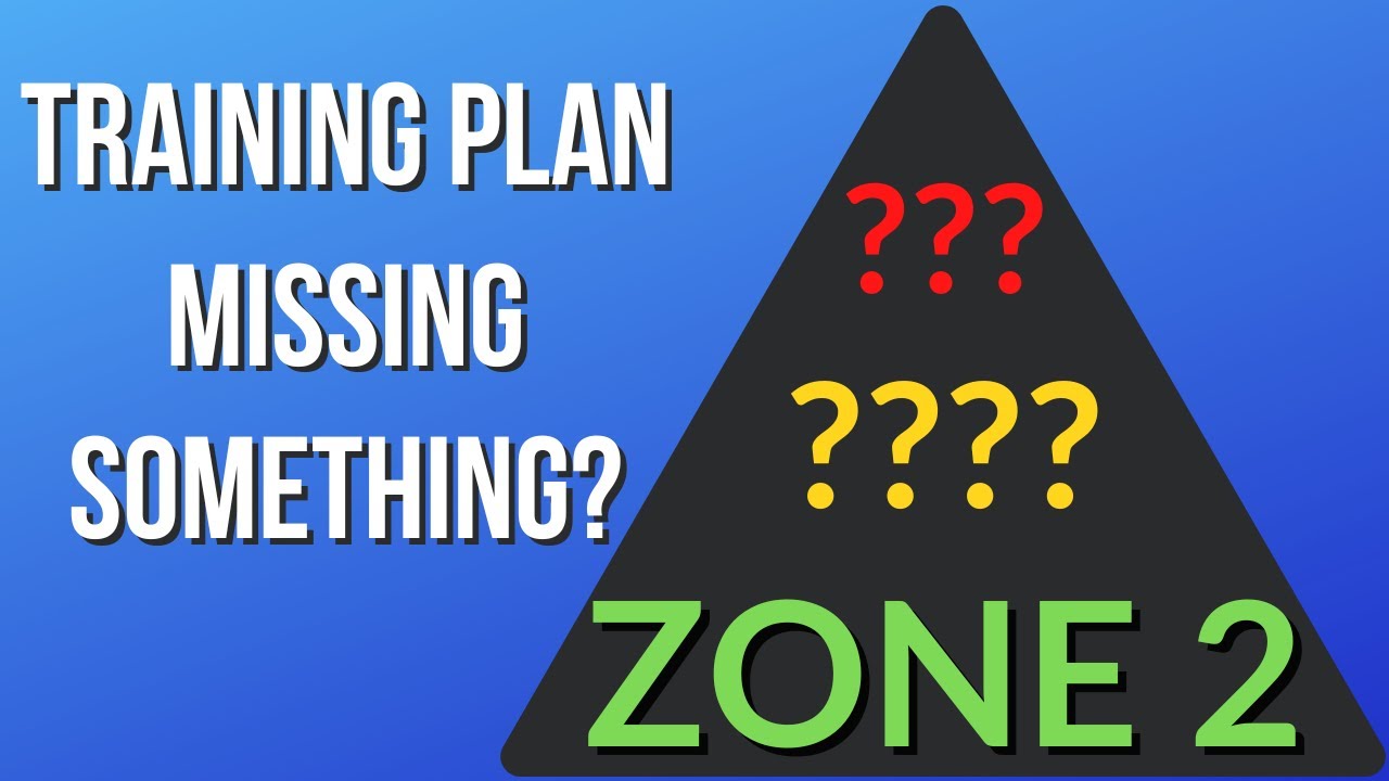 Building A Balanced Zone 2 Training Plan: Don't Forget 2 Key Parts ...