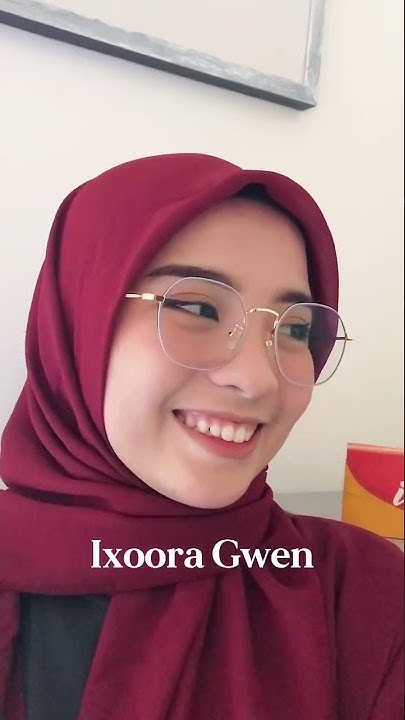 Rekomendasi Kacamata Awet Muda | Ixoora Eyewear - YouTube