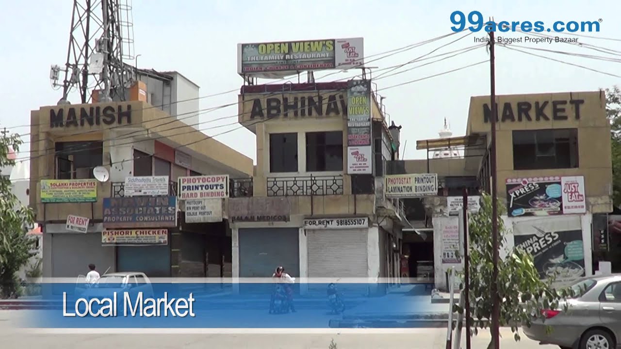 Dwarka Sector 8 Delhi Dwarka L 7421 - YouTube