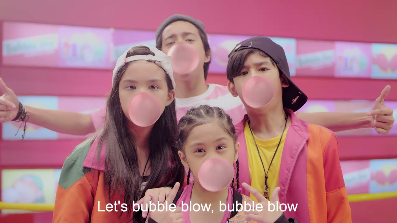 Babble Joe Babble Blow Challenge - YouTube