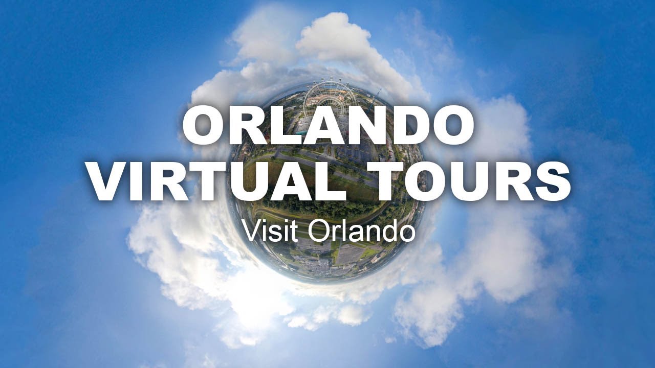 Orlando Virtual Tours | Visit Orlando - YouTube