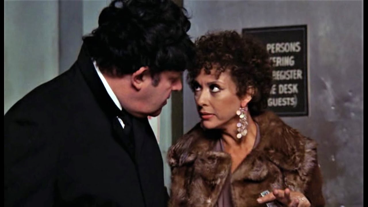 THE RITZ (1976) Clip - Rita Moreno & Jack Weston - YouTube