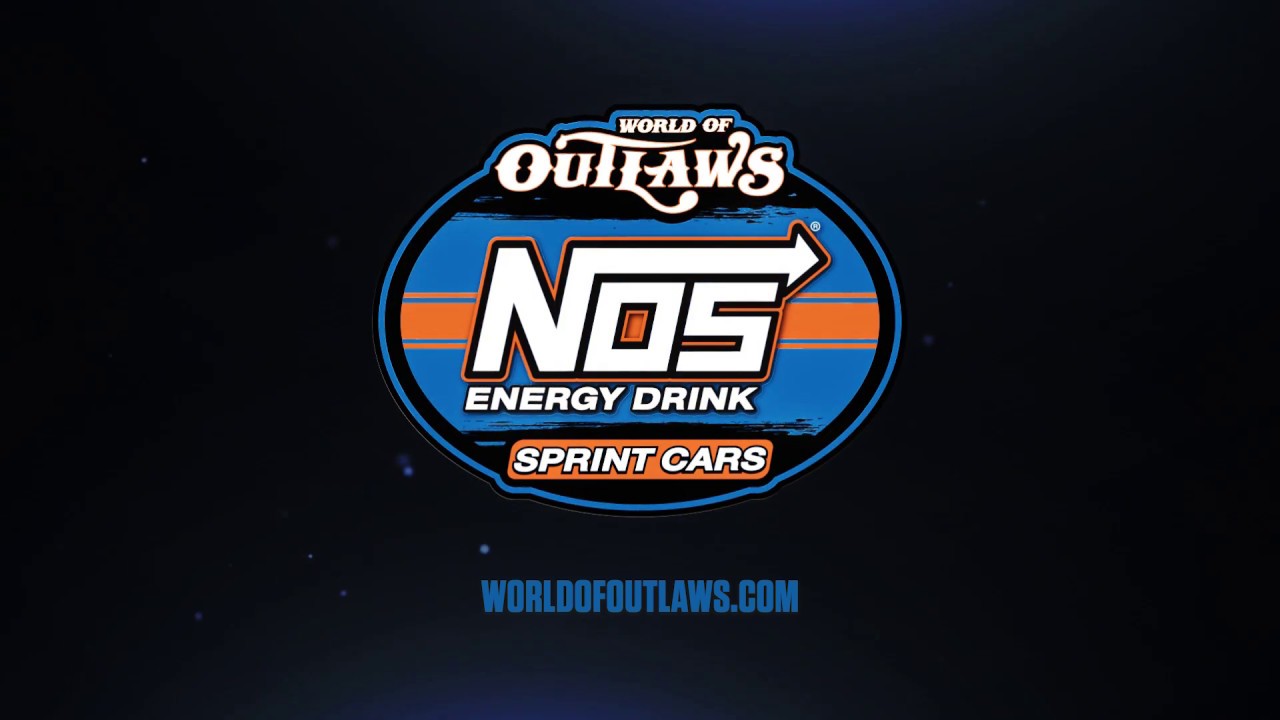 NOS Energy Drink Steps it Up as World of Outlaws Sprint Car Series ...