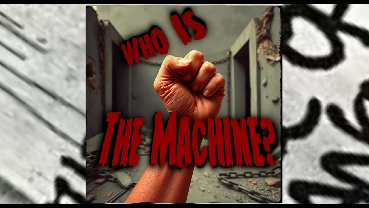Who Is The Machine? - YouTube