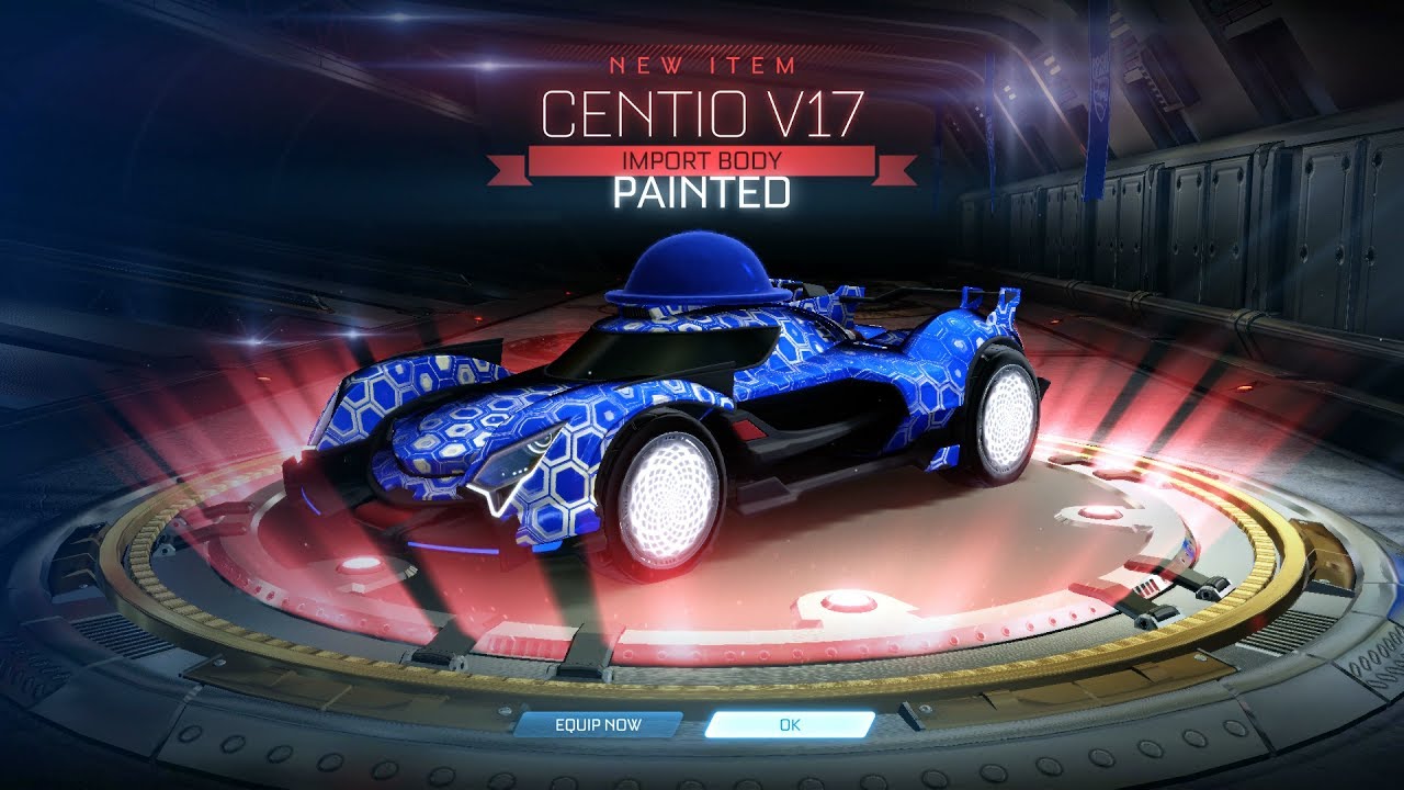 10 OVERDRIVE CRATE OPENING *PAINTED CENTIO* AND MORE!!!! - YouTube