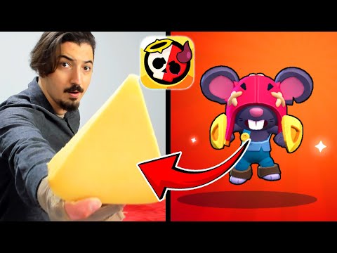 MOE ÇIKARTANA KADAR PEYNİR YEDİM 🥴 Brawl Stars