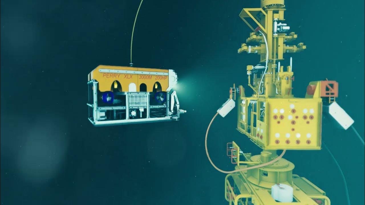 Baker Hughes 7" Riser-less Well Intervention System - YouTube