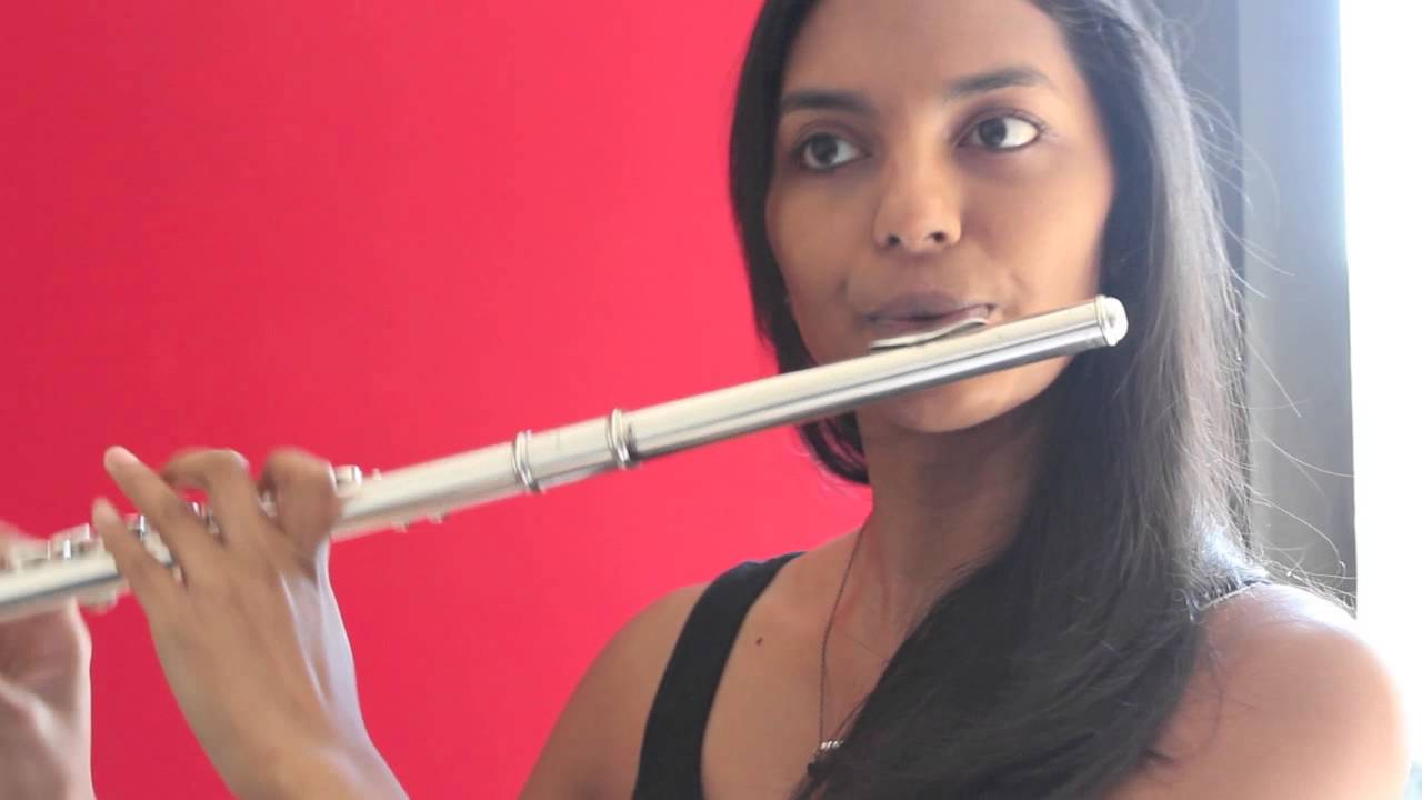 Pirates of the Caribbean Theme - Flute Cover - YouTube