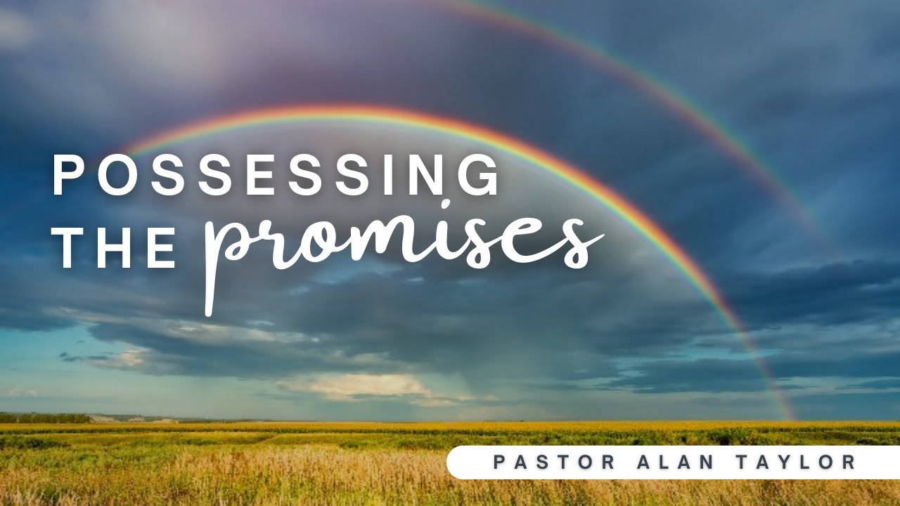 SUNDAY 17 AUGUST 2025 - PM - POSSESSING THE PROMISES - YouTube