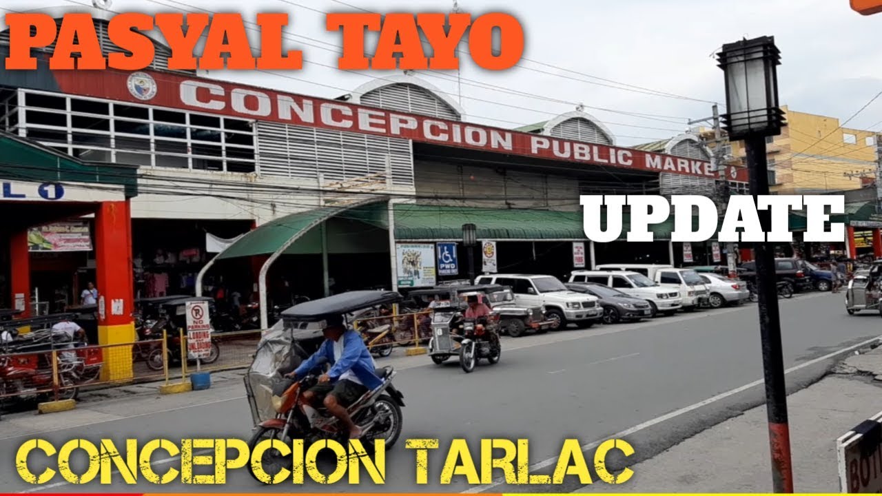 BAYAN NG CONCEPCION TARLAC.. - YouTube