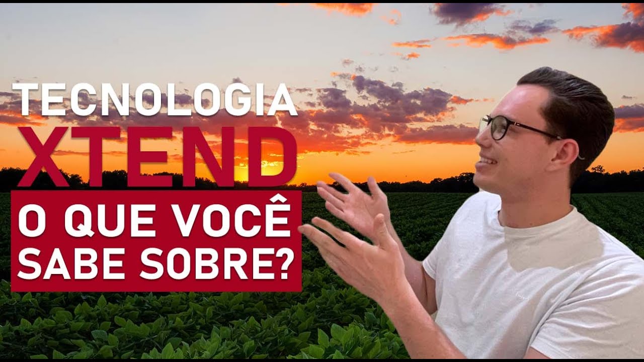 SOJA INTACTA XTEND: Você sabe o que é? - YouTube