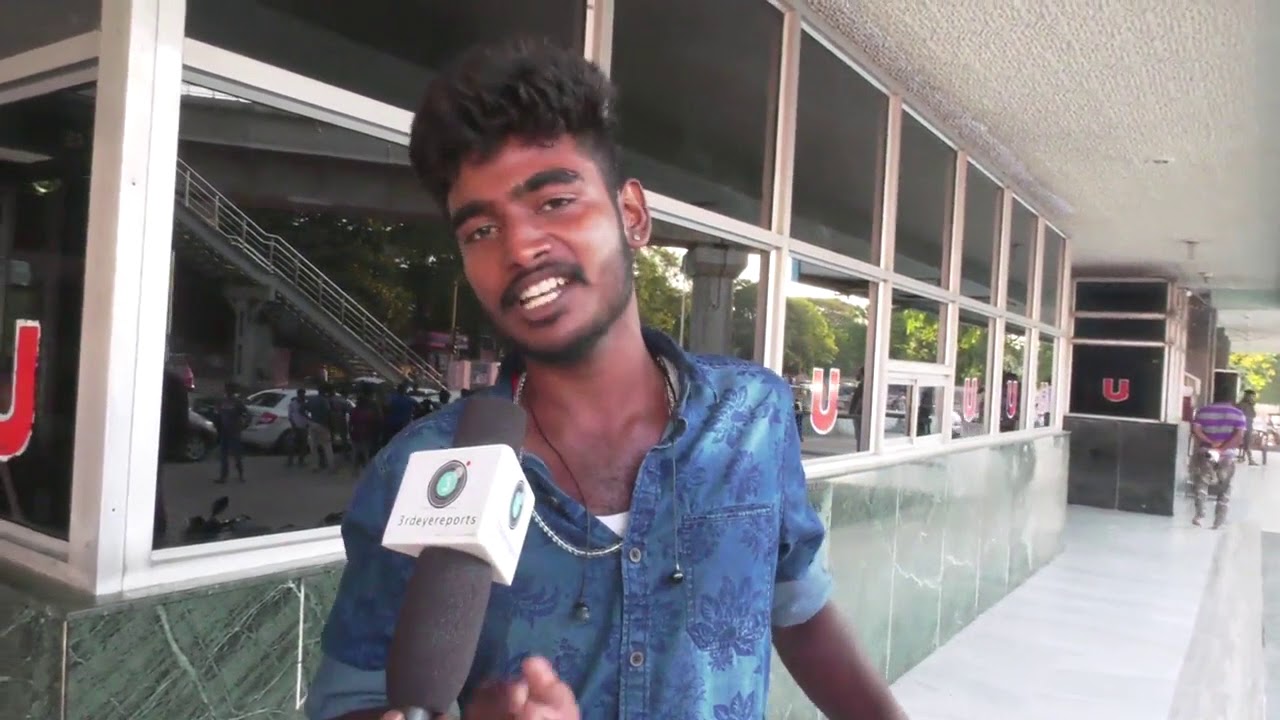 Uriyadi Movie Public Review | Uriyadi Movie | Hero Vijaykumar - YouTube