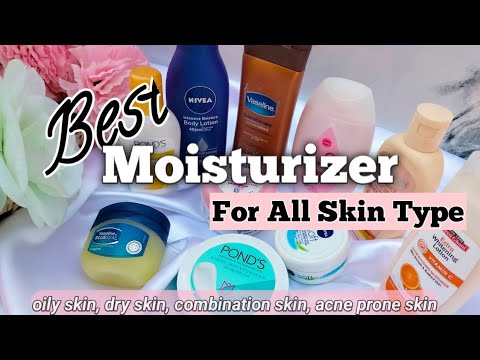 Best moisturizer for all skin types|Affordable moisturizer in Pakistan ...