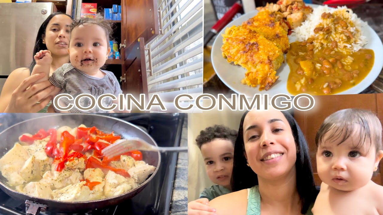 COCINA CONMIGO, LIAMPIANDO LA DESPENSA MAMÁ DE DOS 👦👧 - YouTube