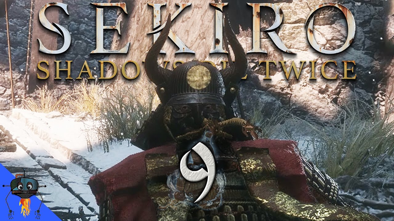 Progression Is Hard | Sekiro: Shadows Die Twice Blind Playthrough ...