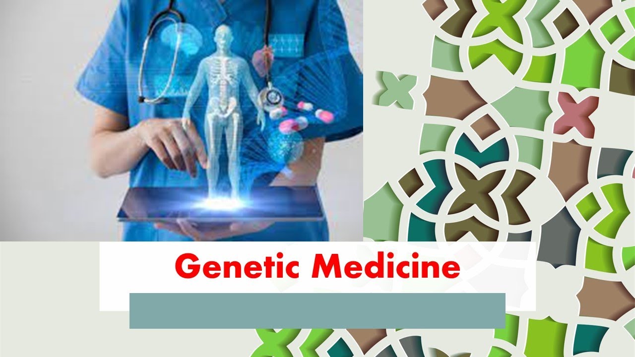 Genetic Medicine Explained in 7 Minutes - YouTube