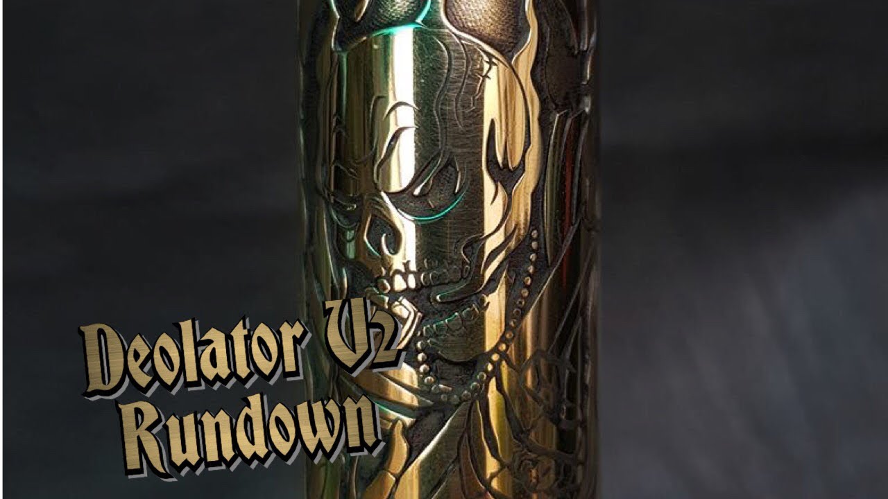 DESOLATOR V2 By Tower Mods Philippines Video Rundown - YouTube