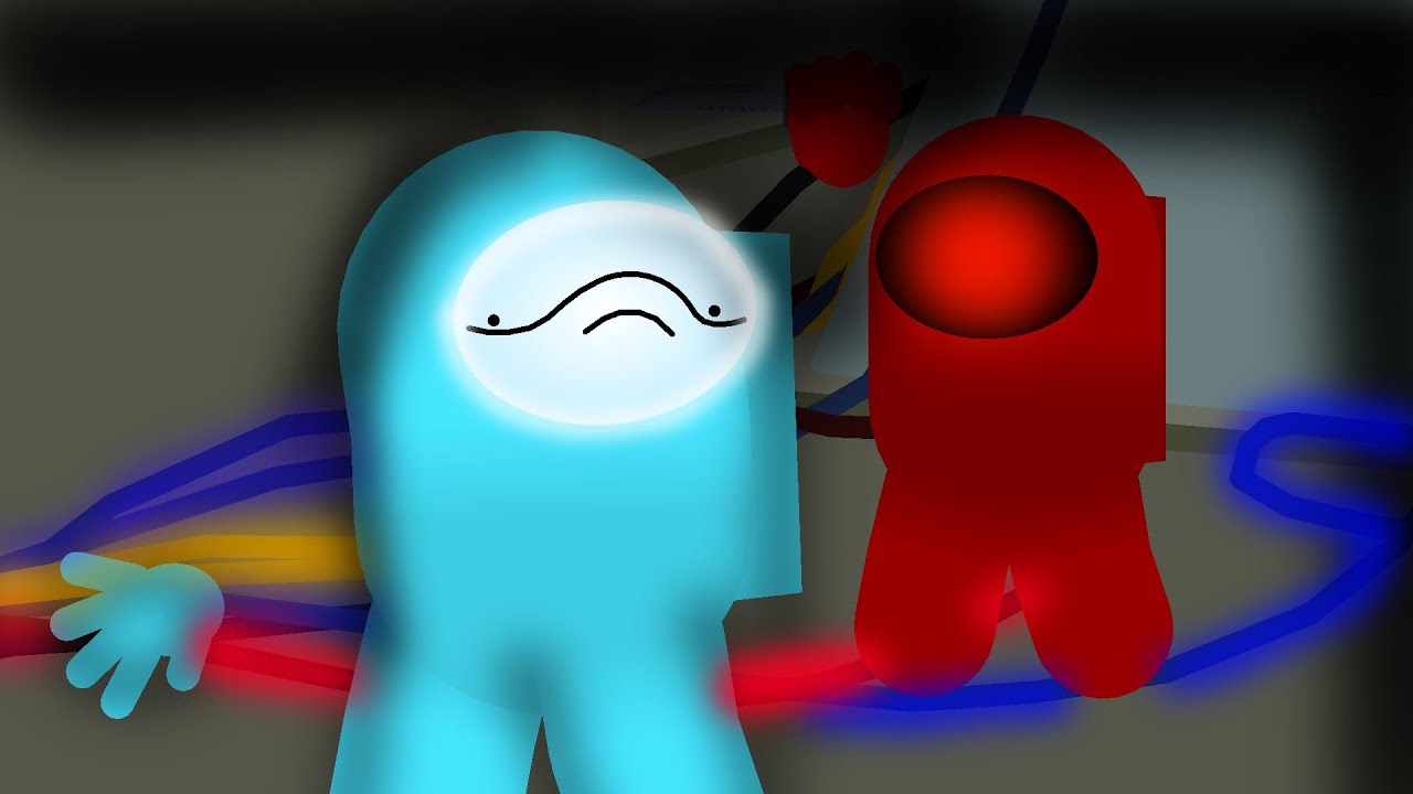 Imposter Kill Animations Remade (Among Us) - YouTube