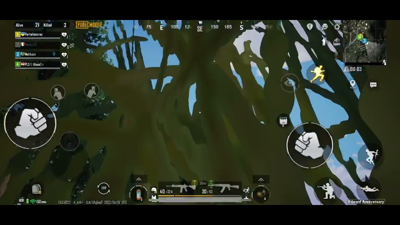 pubg All time nock - YouTube