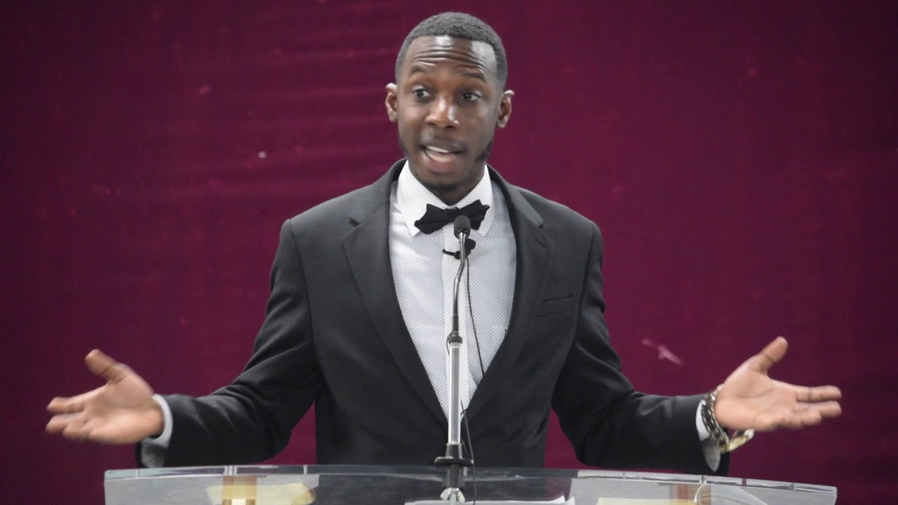 "What Is Your Role Now" - Samuel Gyamfi - First Ghana SDA Church - Sept ...