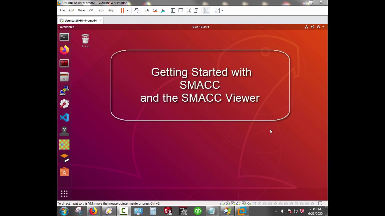 Getting Started with SMACC and the SMACC Viewer - YouTube