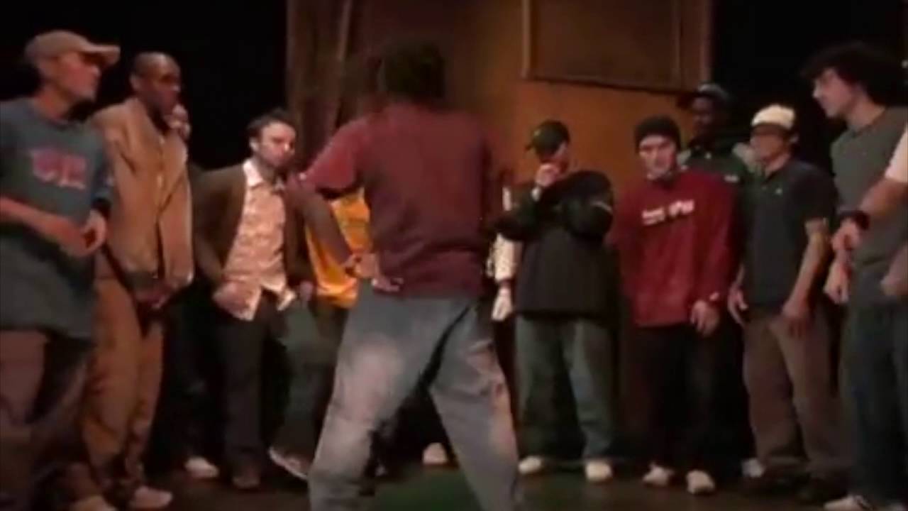 Dirty Dale / D4C / Bad Example Crew & others freestyle dance - YouTube