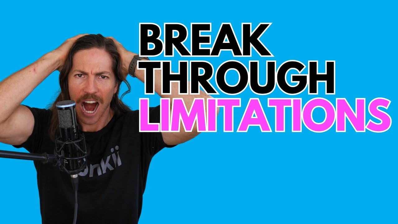 Break Through Limitations - Live Wild or Die Podcast # 136 - YouTube