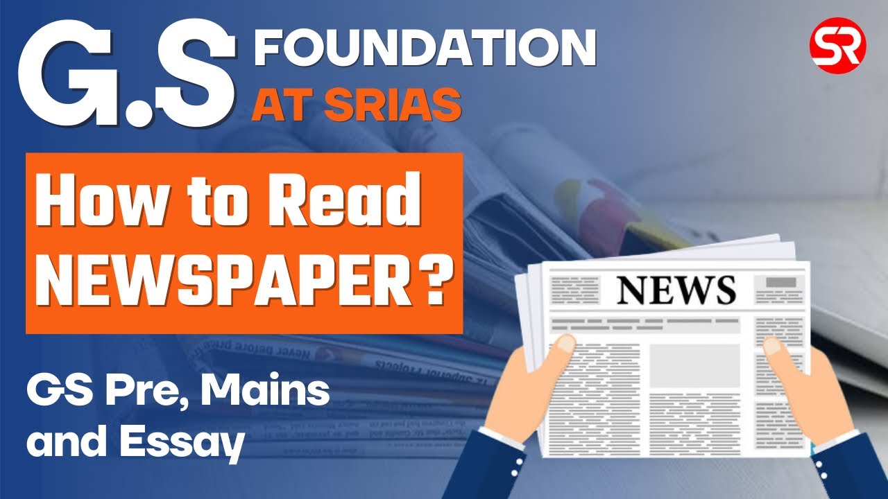 Mastering Newspaper Reading: Essential Tips and Strategies | GS ...