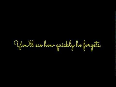Bad Girl by Girls Love Shoes Lyrics! - YouTube