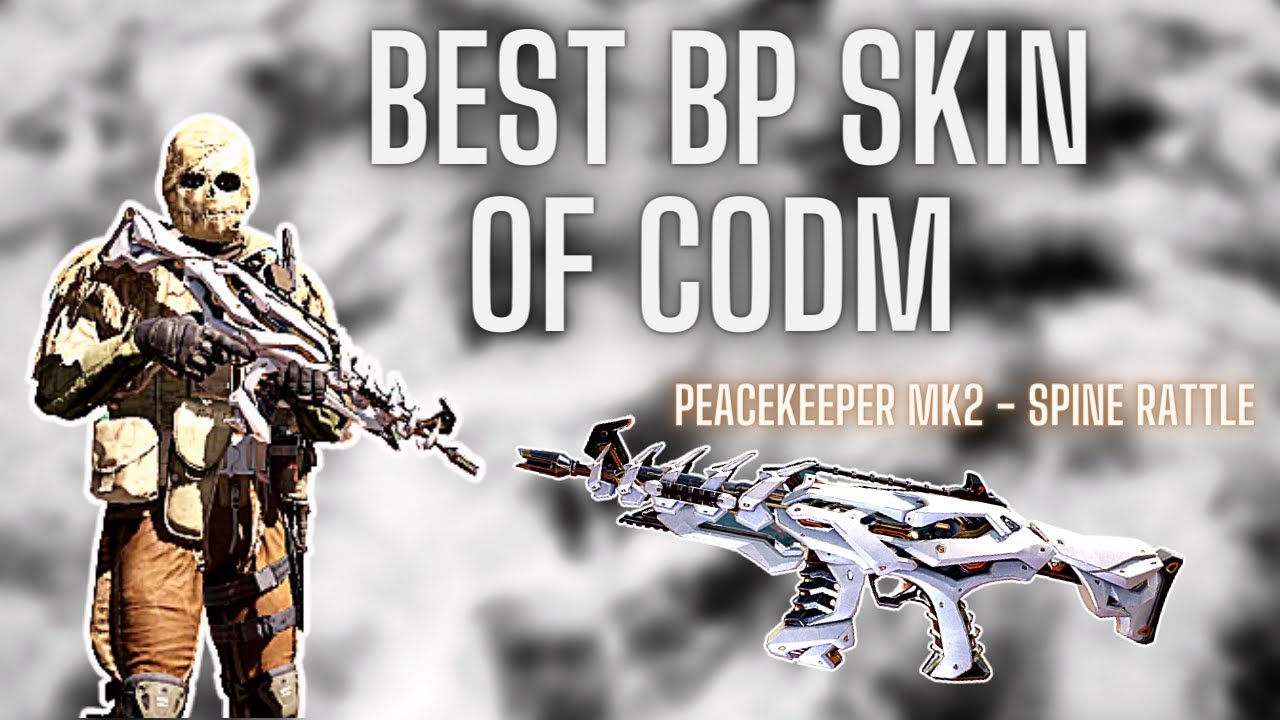 the BEST gun skin from a Battle Pass in CODM #callofdutymobile #codm ...