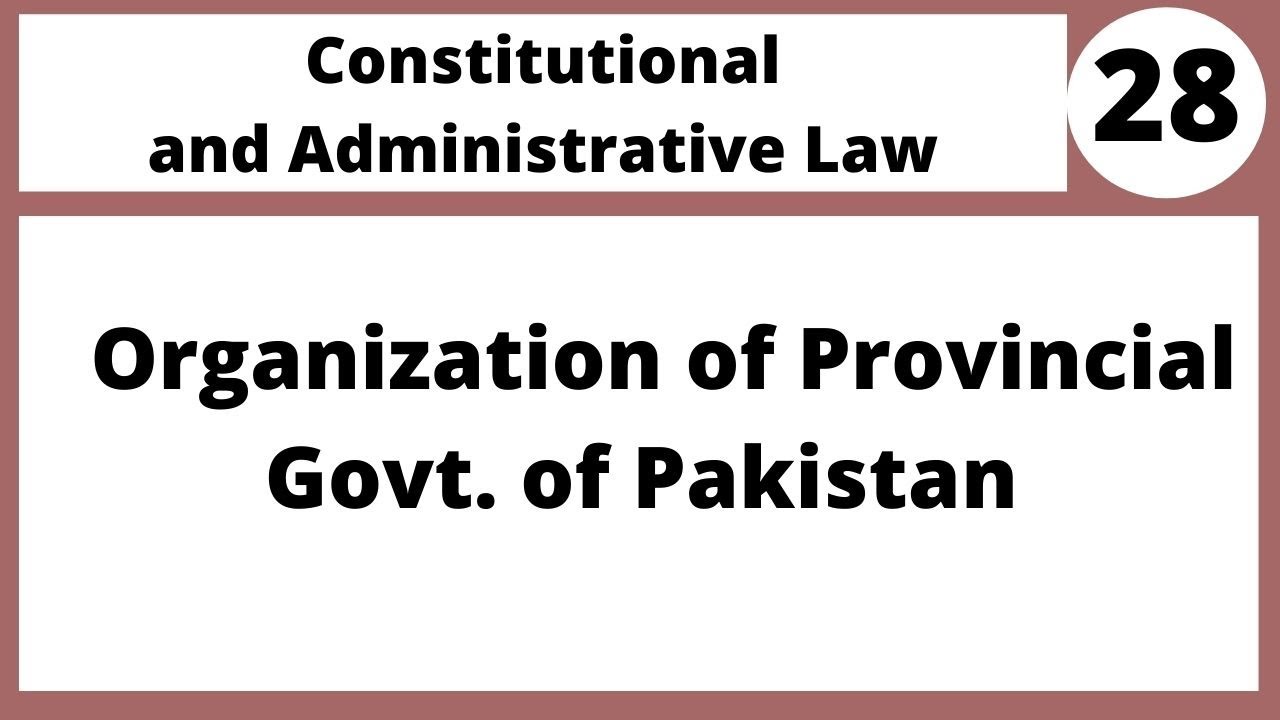 Organization Of Provincial Govt Of Pakistan In Urdu Hindi MPA402 organization-of-provincial-govt-of-pakistan-in-urdu-hindi-mpa402