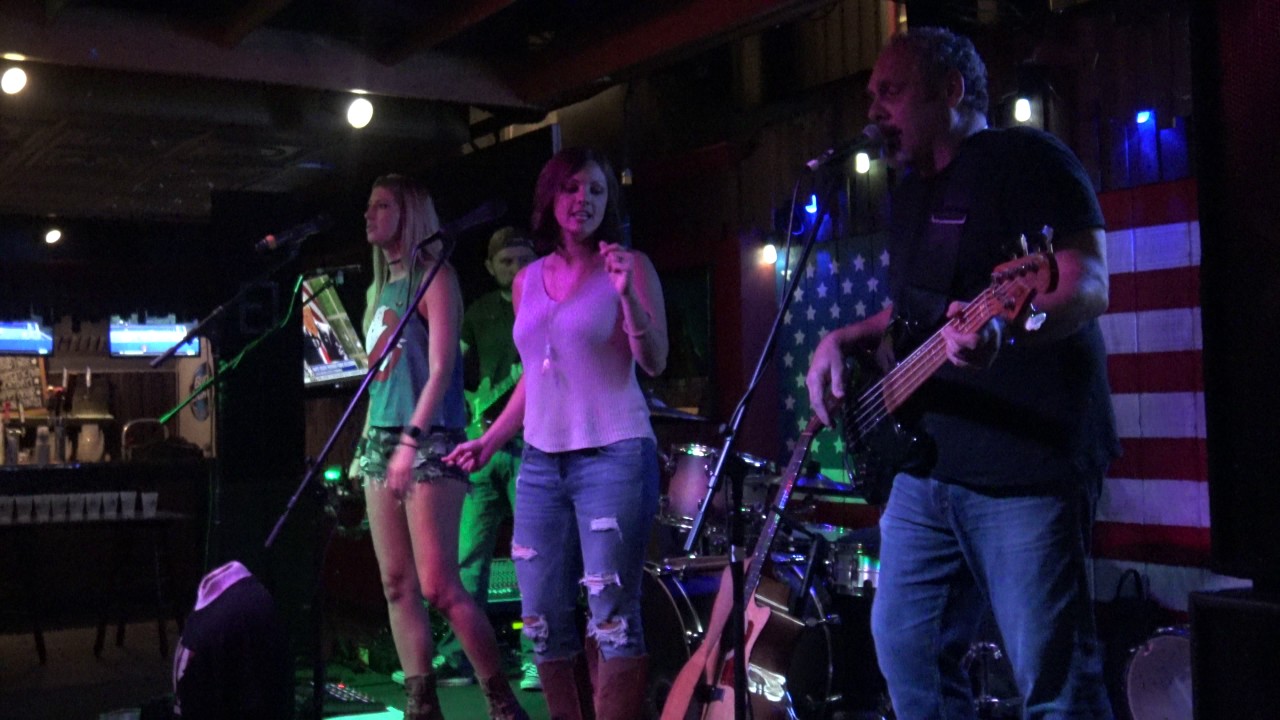 Aly'an Stagger Inn in Lexington Ky June 2 (2017) - YouTube