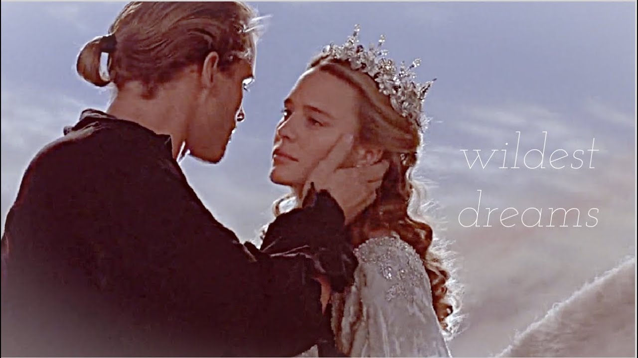 westley + buttercup (the princess bride FMV) | say you'll remember me ...