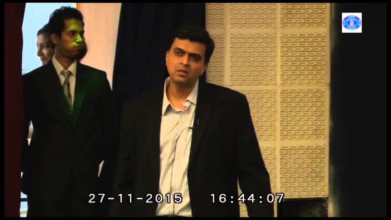 BIIB - IXth National Business Convention - Mr. Deepal Shah - YouTube