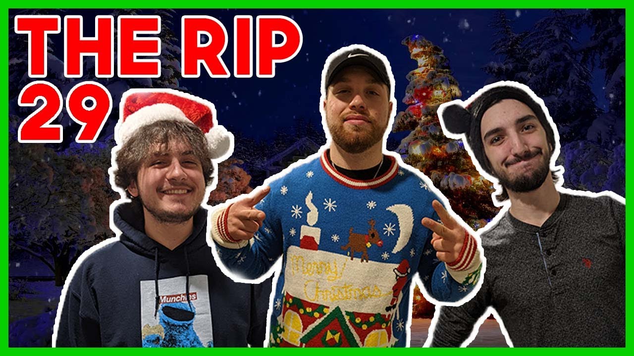 Christmas 2021 Special | The Rip #29 - YouTube