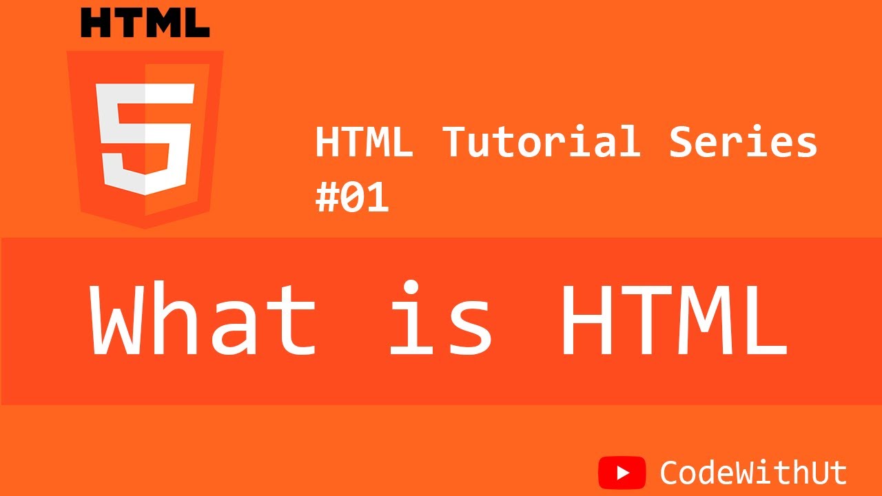 What Is Html HTML In Hindi HTML Tutorial Series 01 YouTube What Is Html HTML In Hindi HTML Tutorial Series 01 YouTube