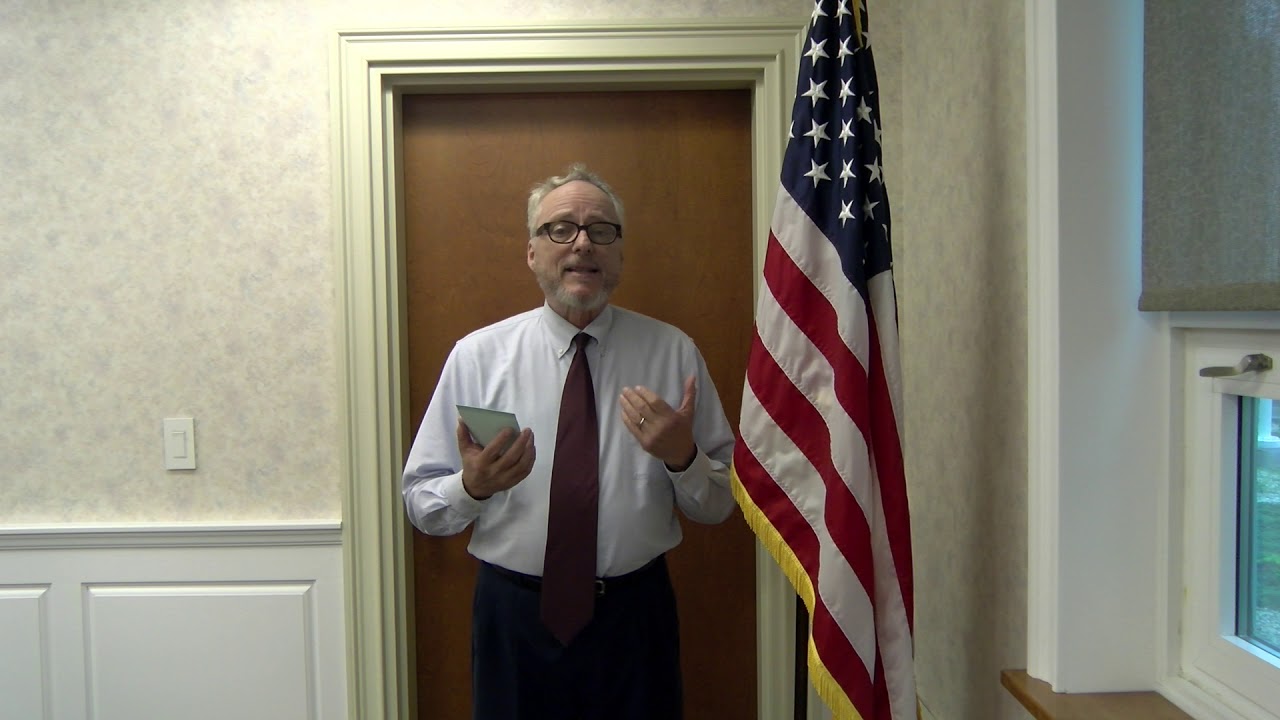 Dr. Clouet's Summer 2019 Message - YouTube