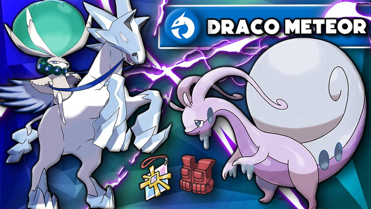 DRACO METEOR HISUIAN GOODRA Is A KNOCKOUT MACHINE In Ranked Regulation ...