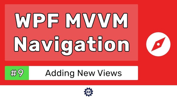 Wpf Mvvm 01 Introduction To Mvvm Pattern Youtube
